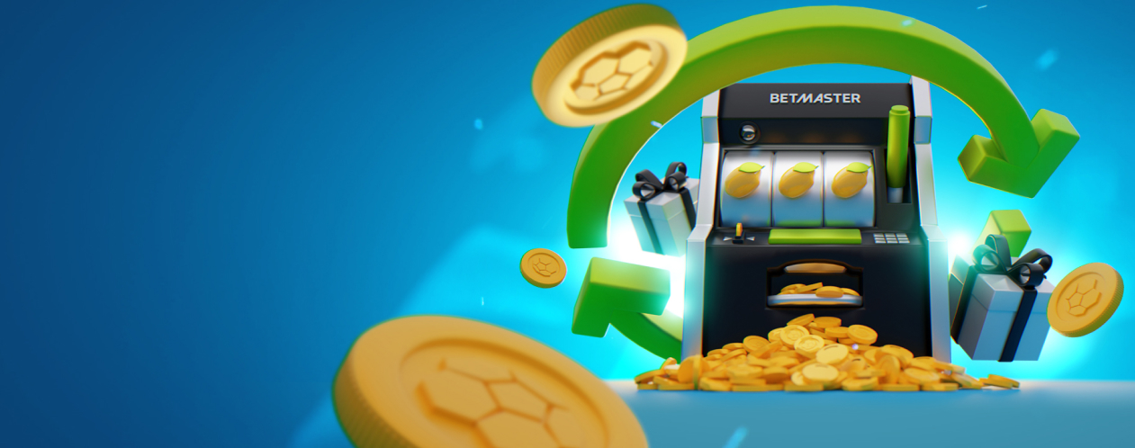 Betmaster Casino Online –Jogue No Site Oficial